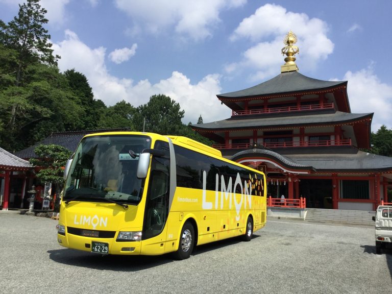 【童遊產品】Limon Bus 黃金路線 從東京大阪出發前往兼六園、世界遺產白川鄉！ - Travelababies - 親子旅遊資訊平台