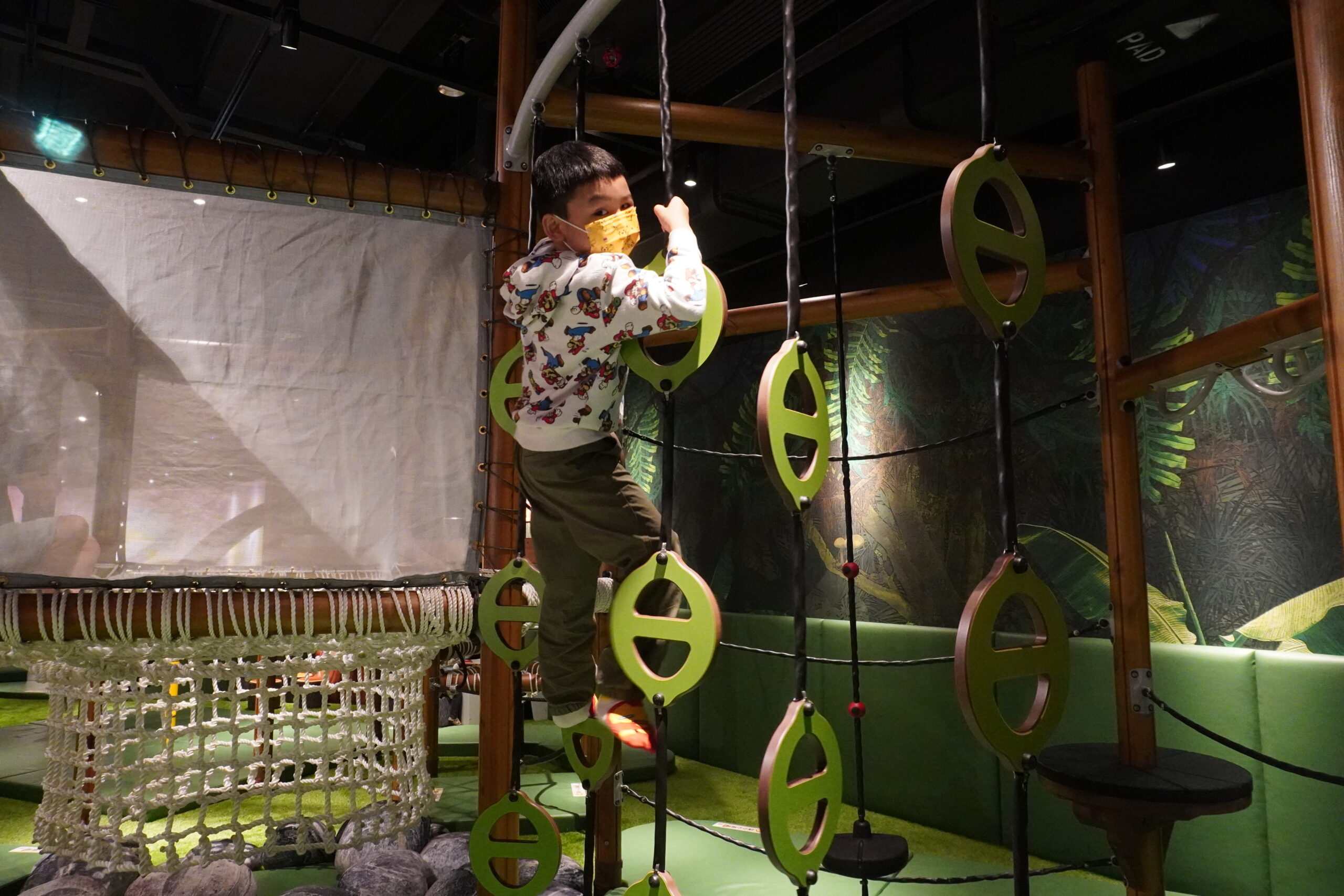 全球首間海外分店！日本DOCODOCO室內遊樂場登陸香港！ - Travelababies - 親子旅遊資訊平台